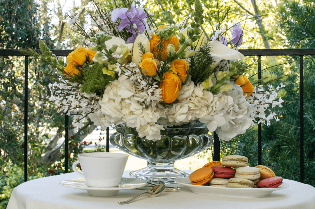 French Florist: Premier Floral Boutique. Same Day Delivery.