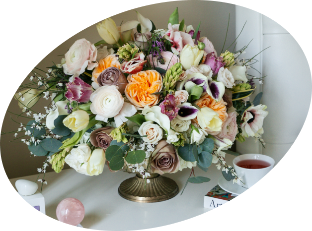Monthly Flower Subscriptions | French Florist